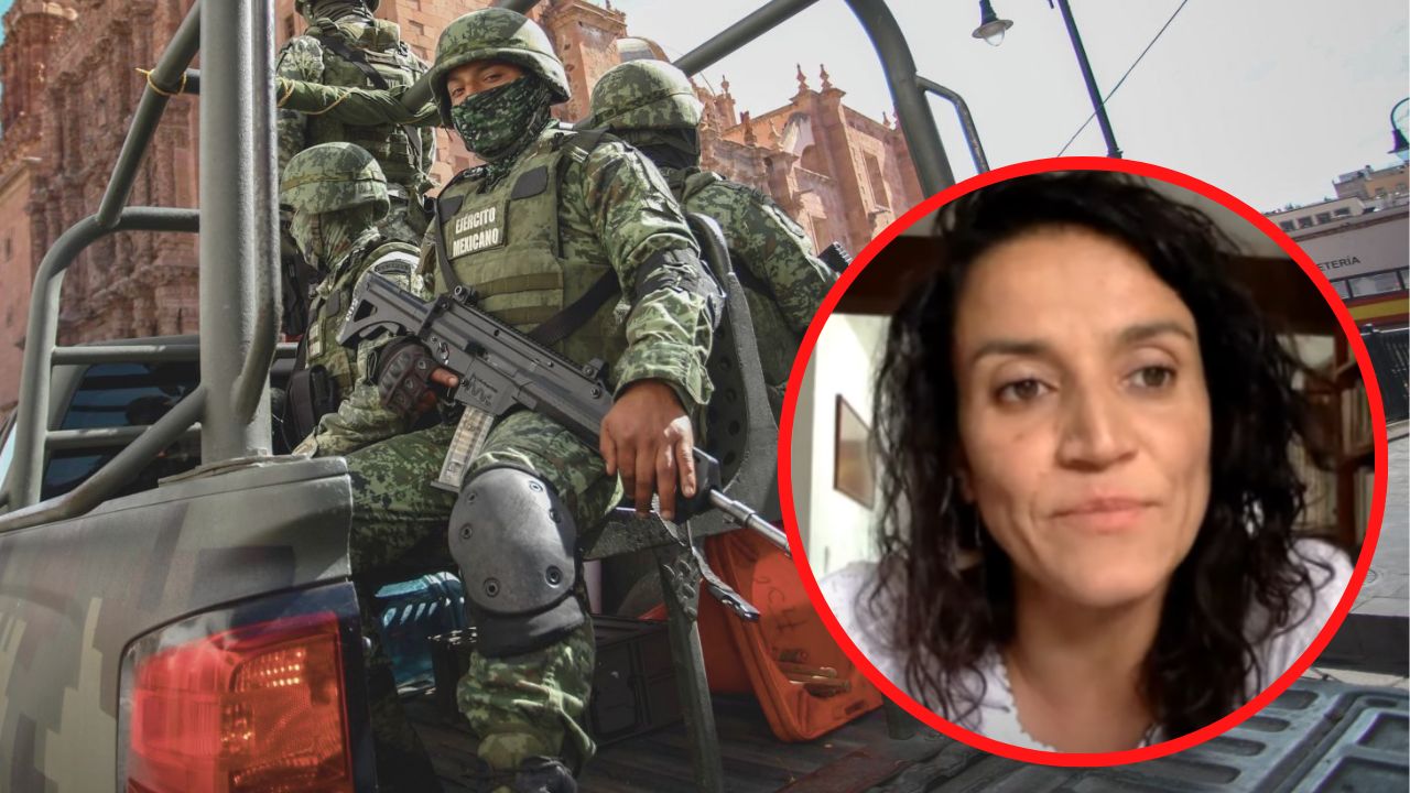 Inadmisible la presencia de las fuerzas armadas en el nuevo Conhacyt ...