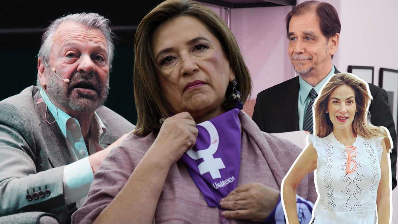 Jorge Castañeda y Agustín Basave estaban detrás de la posible ...