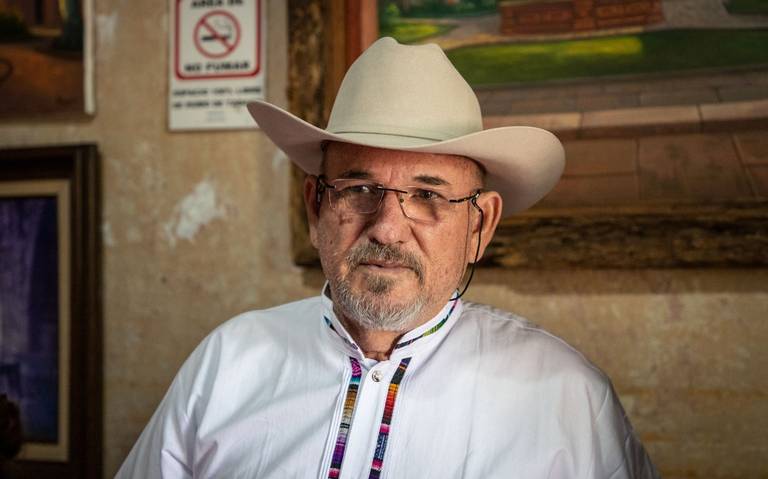 Hipólito Mora, el agricultor que le declaró la guerra al crimen ...