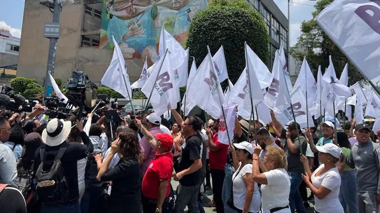 Comerciantes denuncian acarreo forzado a eventos de Ricardo Monreal y ...