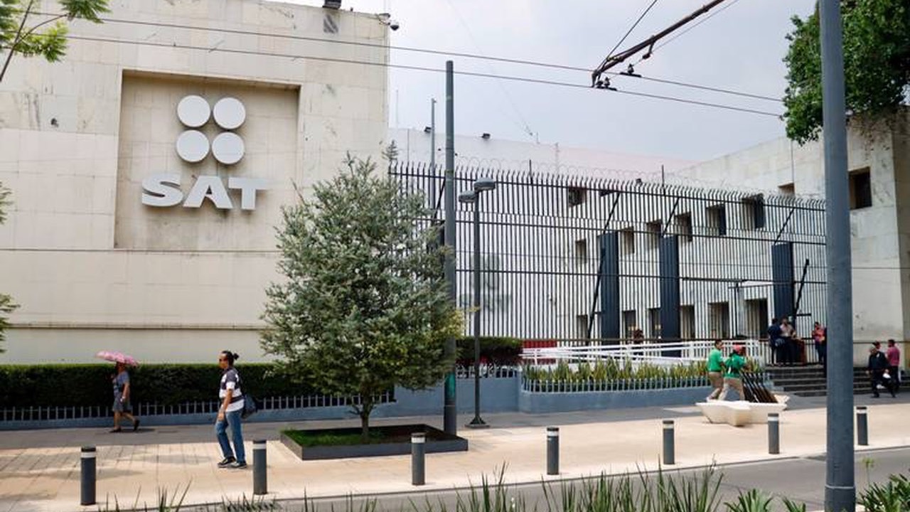 Edificio del SAT se hunde: alistan proyecto de rescate (nota de Karla ...