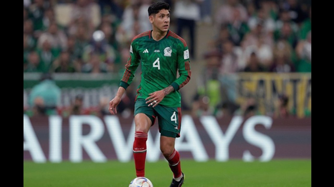 ¡Alerta en el Tricolor! Edson Álvarez es duda para las semifinales de ...