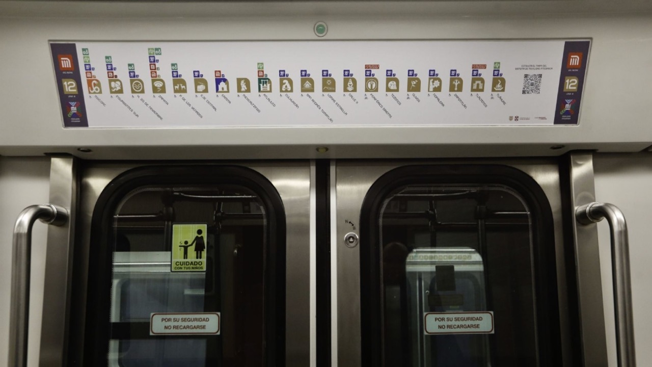 La Línea 12 del Metro CdMx reabrirá 5 estaciones más el sábado; acceso ...