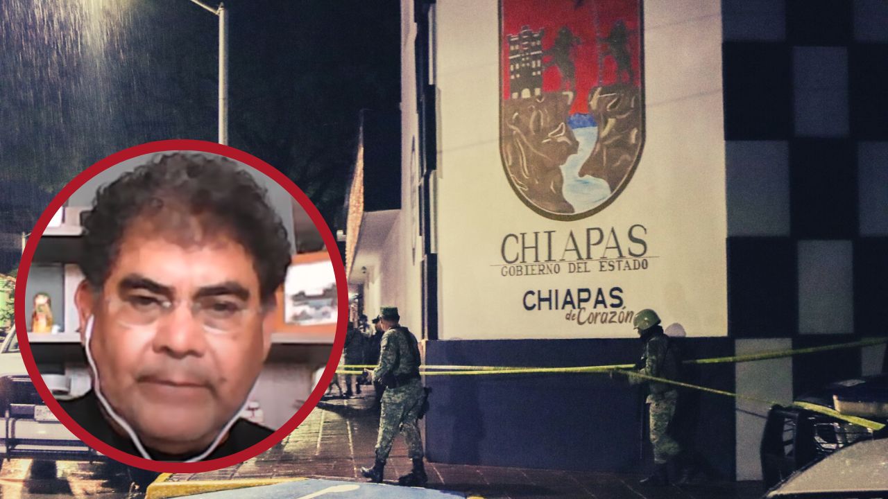 En Chiapas operan todos los grupos del narcotráfico y el gobierno del ...