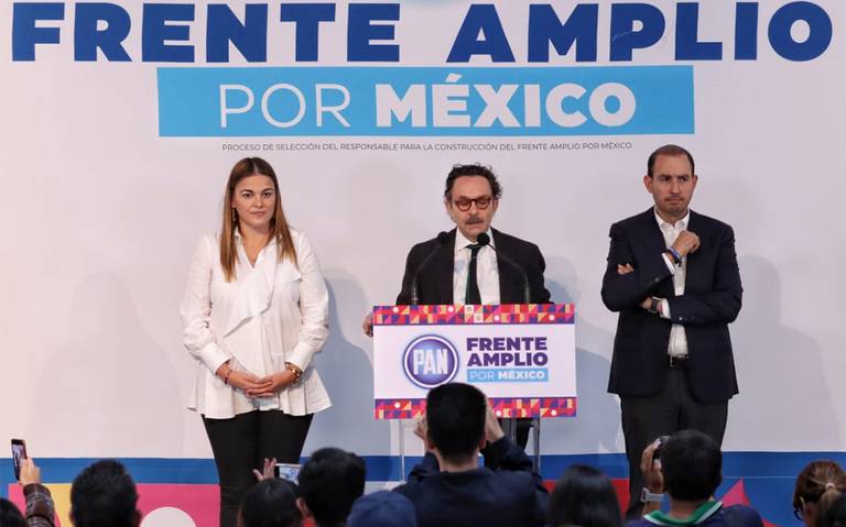 Gabriel Quadri y Jorge Luis Preciado se registran como aspirantes a ...