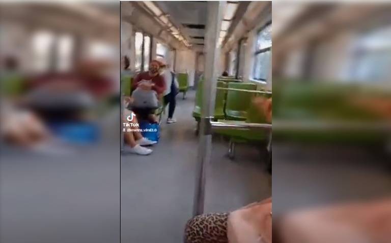 Video muestra como convoy del metro se sacude; STC afirma que no hay ...