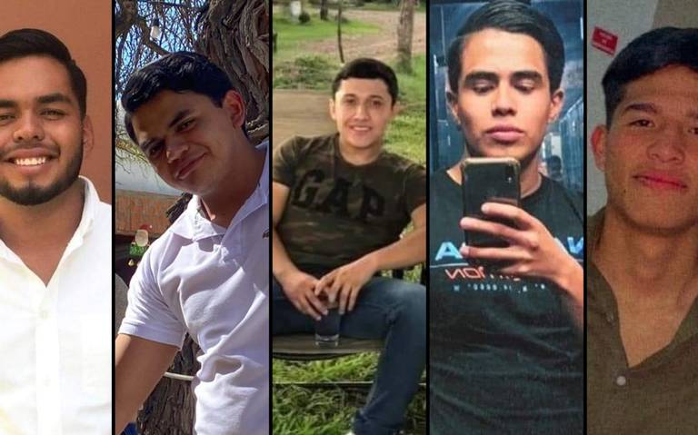 Estudiantes, deportistas y con trabajo: así son Roberto, Diego, Dante ...