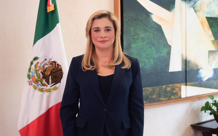 Maru Campos, gobernadora de Chihuahua, podría enfrentar juicio político ...