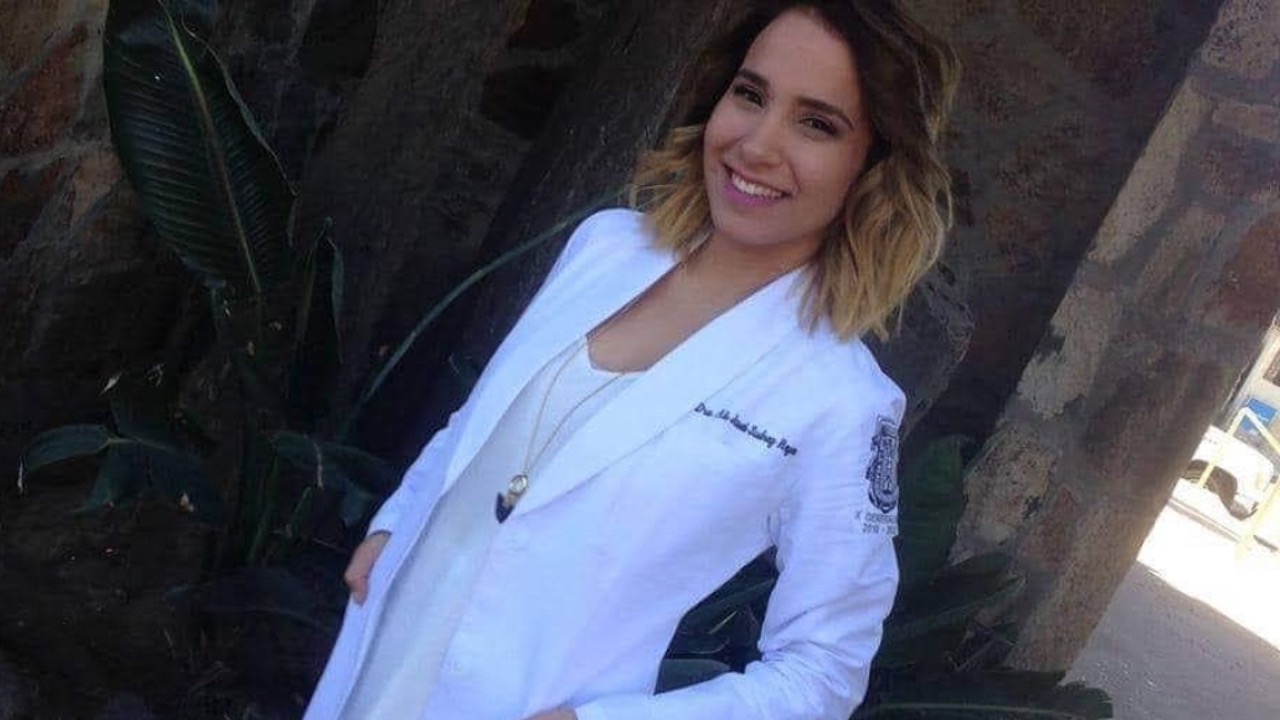 Martín Heriberto “N”, presunto feminicida de la doctora Ali Jasel, es ...