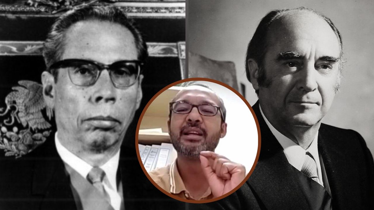 Desde Díaz Ordaz hasta López Portillo, el gobierno mexicano se articuló ...