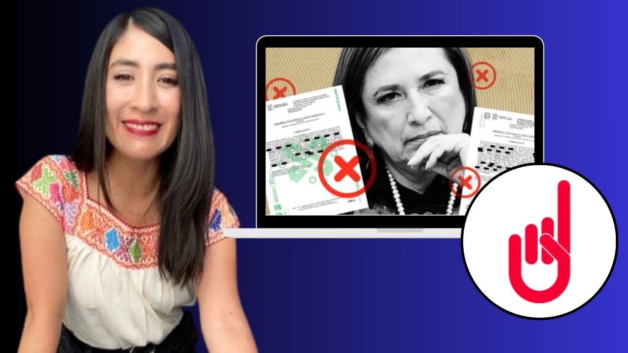 Investigación de SinEmbargo está sustentada: Daniela Barragán sobre el ...