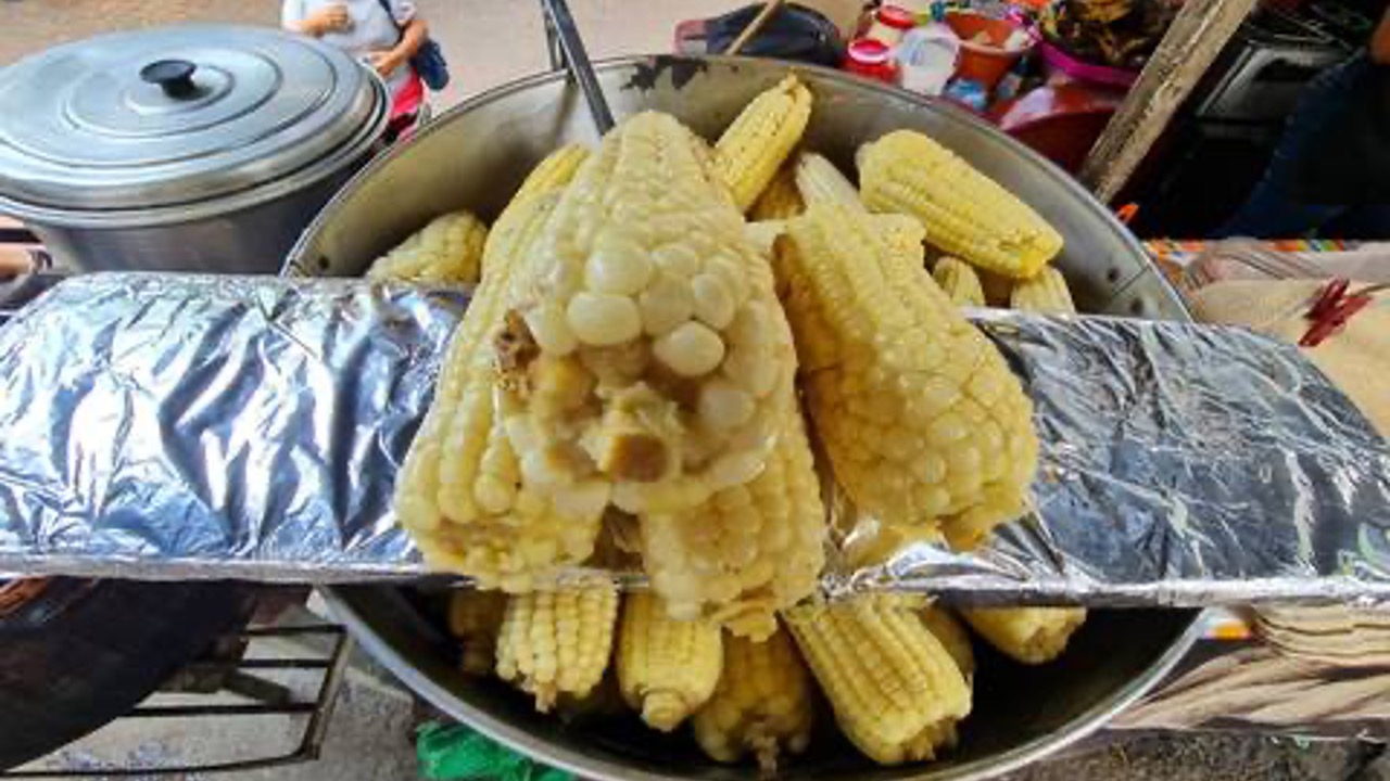 ¿Por qué Cuernavaca prohibió los elotes en la verbena del Grito de ...