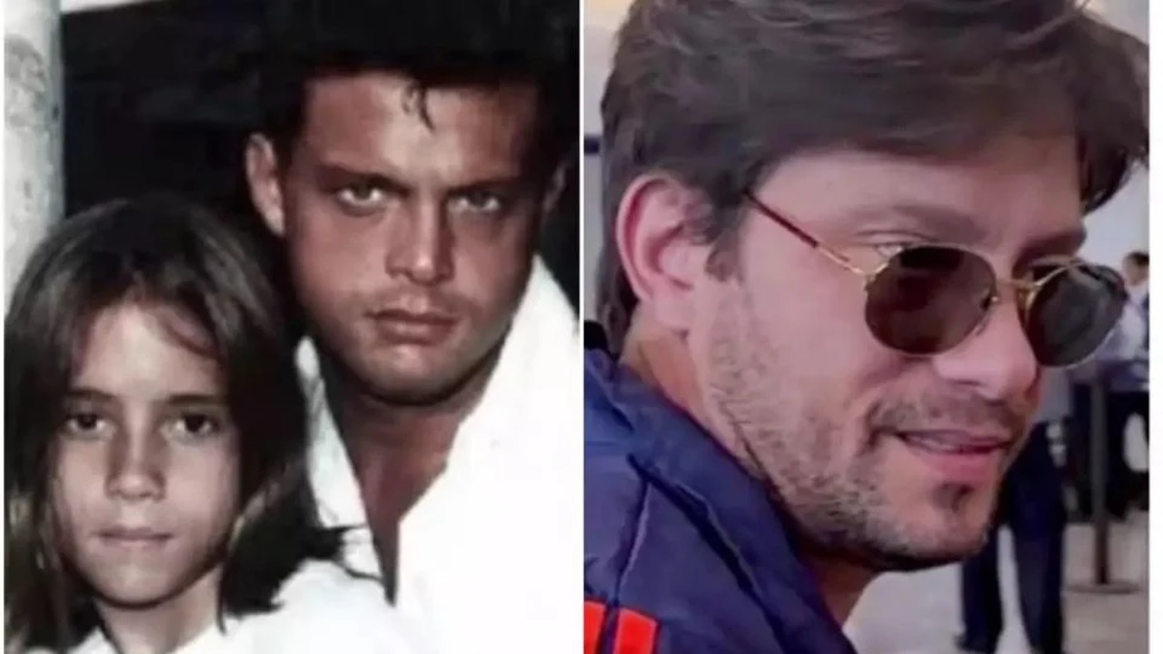 [#VIDEO] Sergio Basteri, hermano menor de Luis Miguel, es captado tras ...
