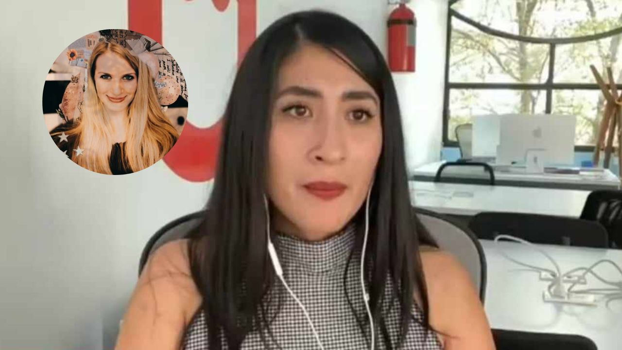 Usuaria de Twitter difama a Daniela Barragán por su reportaje sobre 'La Casa Roja'; la ...