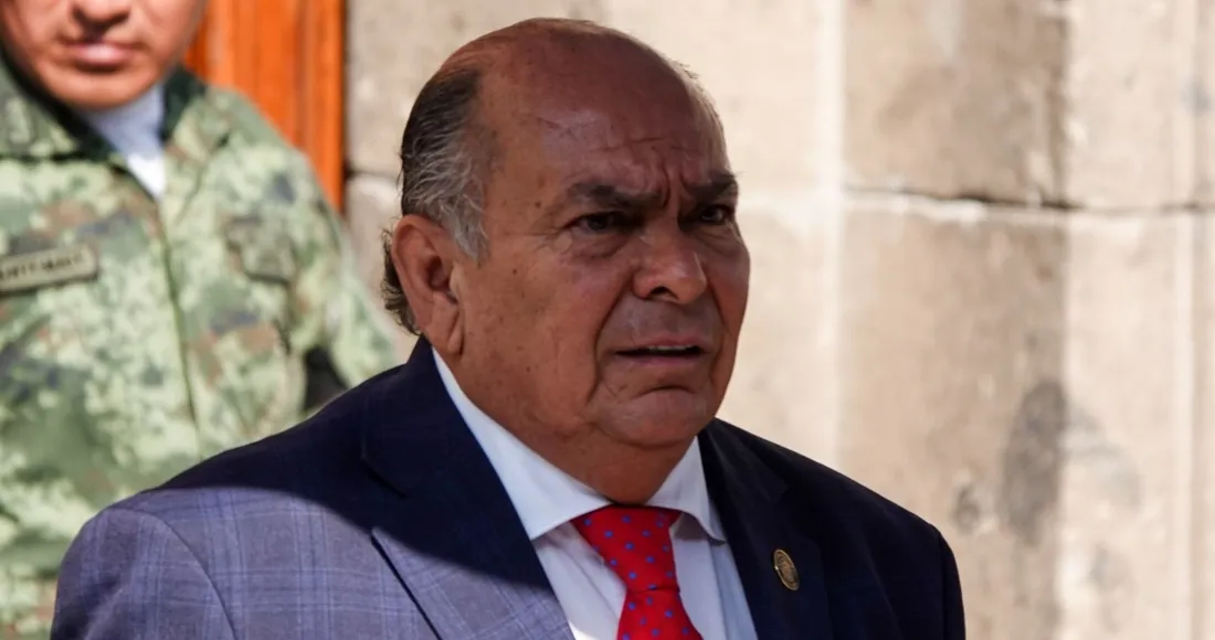 El papá de “Checo” Pérez dice que buscará candidatura de Morena para ...