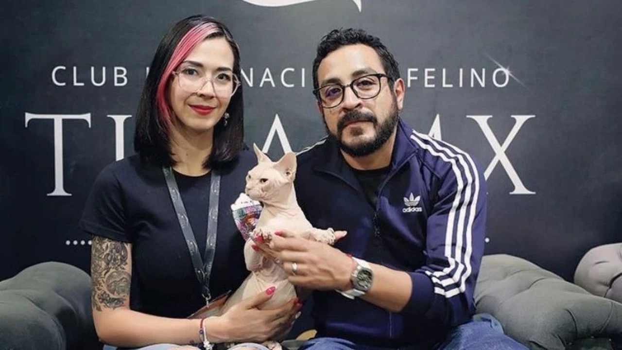 Aly Noris, esposa de Luis Fernando Peña, confiesa que su hijo fue ...