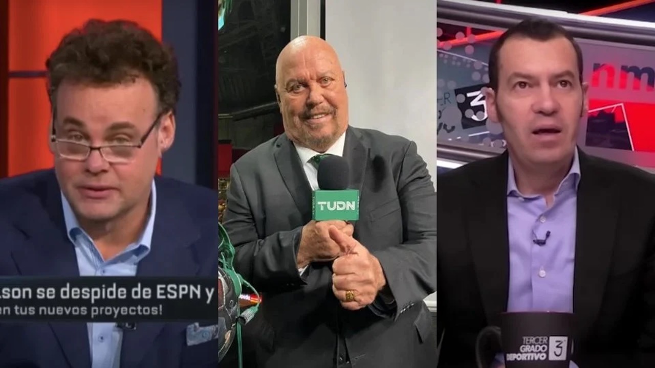 Perro Bermúdez explota contra TUDN por contratar a Faitelson y André ...