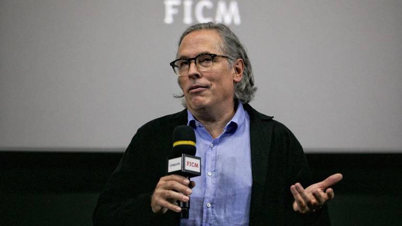 ¡Orgullo mexicano! Rodrigo Prieto obtiene su cuarta nominación a los ...