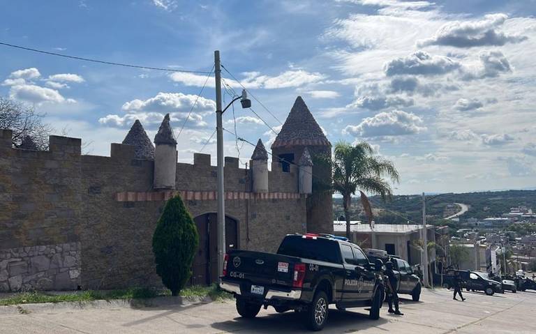 En Jalisco aseguran casa en forma de castillo donde crimen organizado ...
