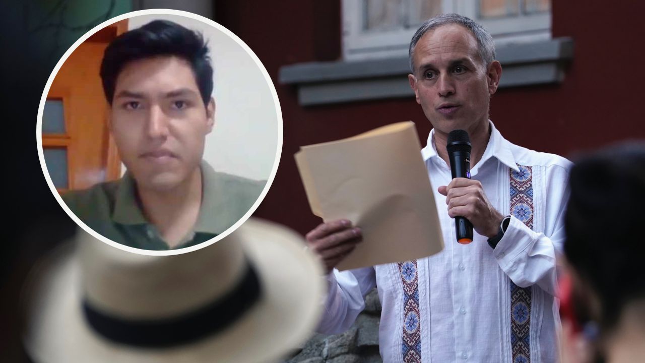 Los medios alternativos frente a sus retos, eje del diálogo convocado por Gatell: Luis Salas ...