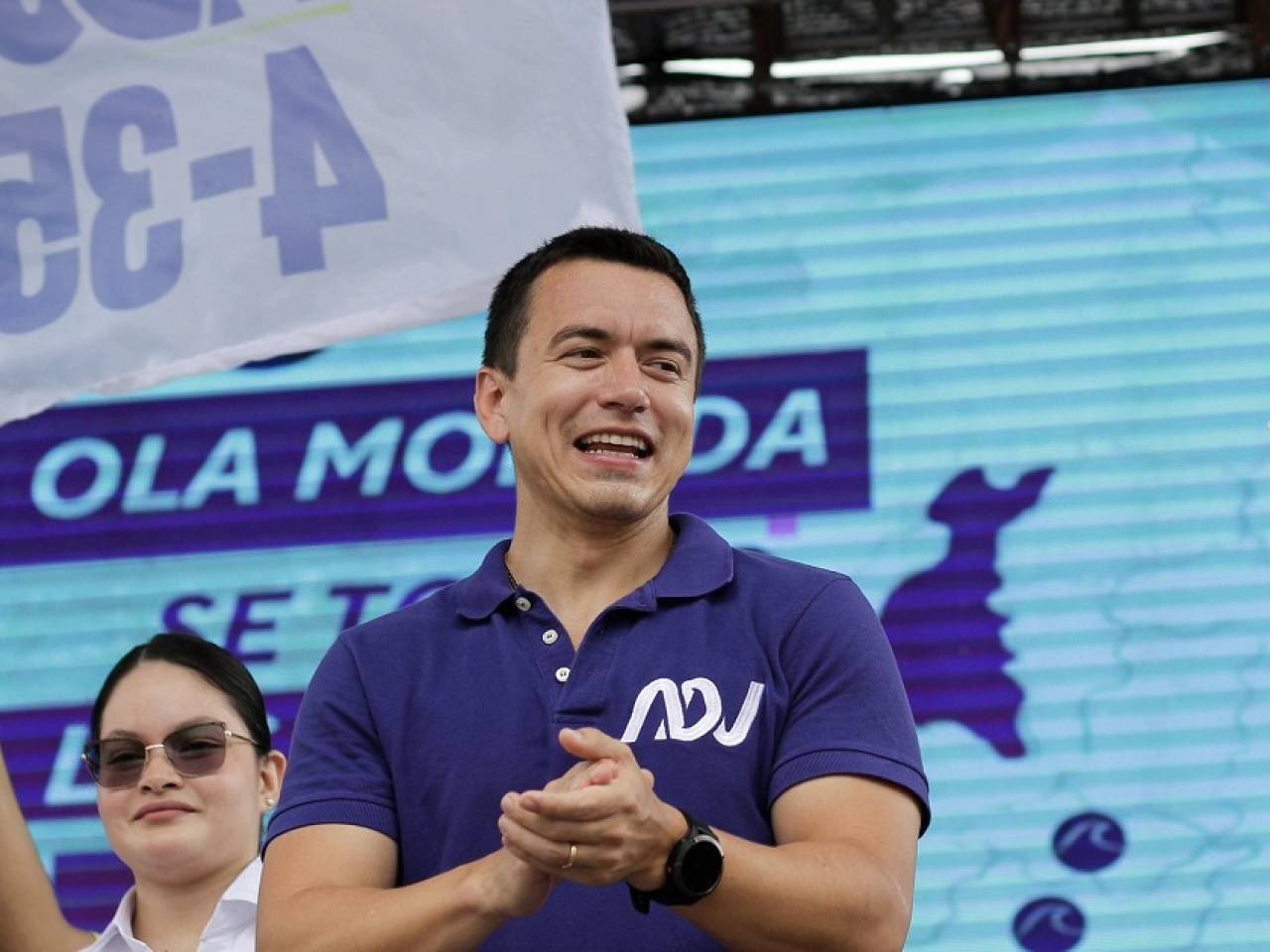 AMLO felicita a Daniel Noboa, ganador de las elecciones presidenciales de Ecuador (nota de ...