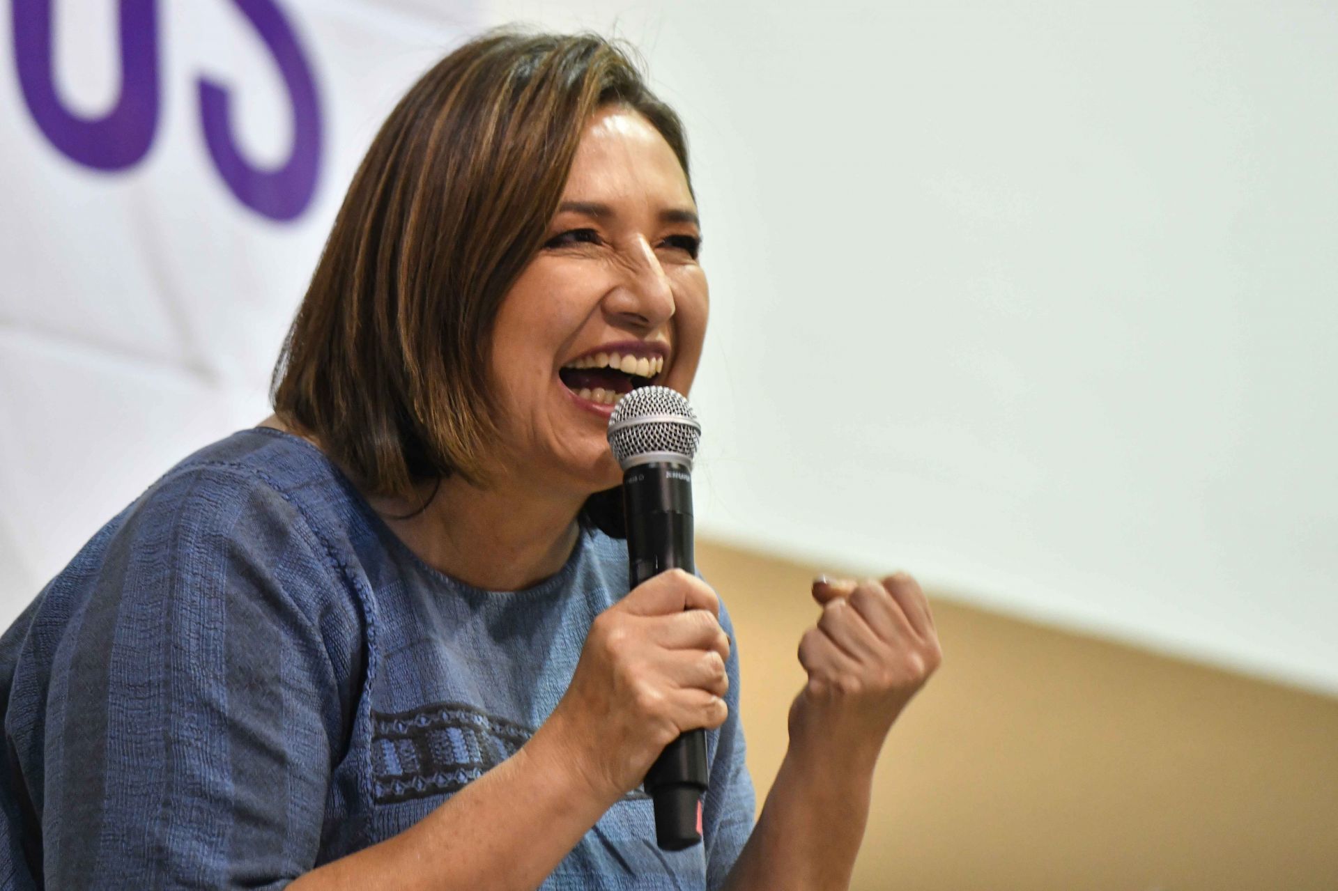 Xóchitl Gálvez se registra como candidata presidencial ante el INE ...