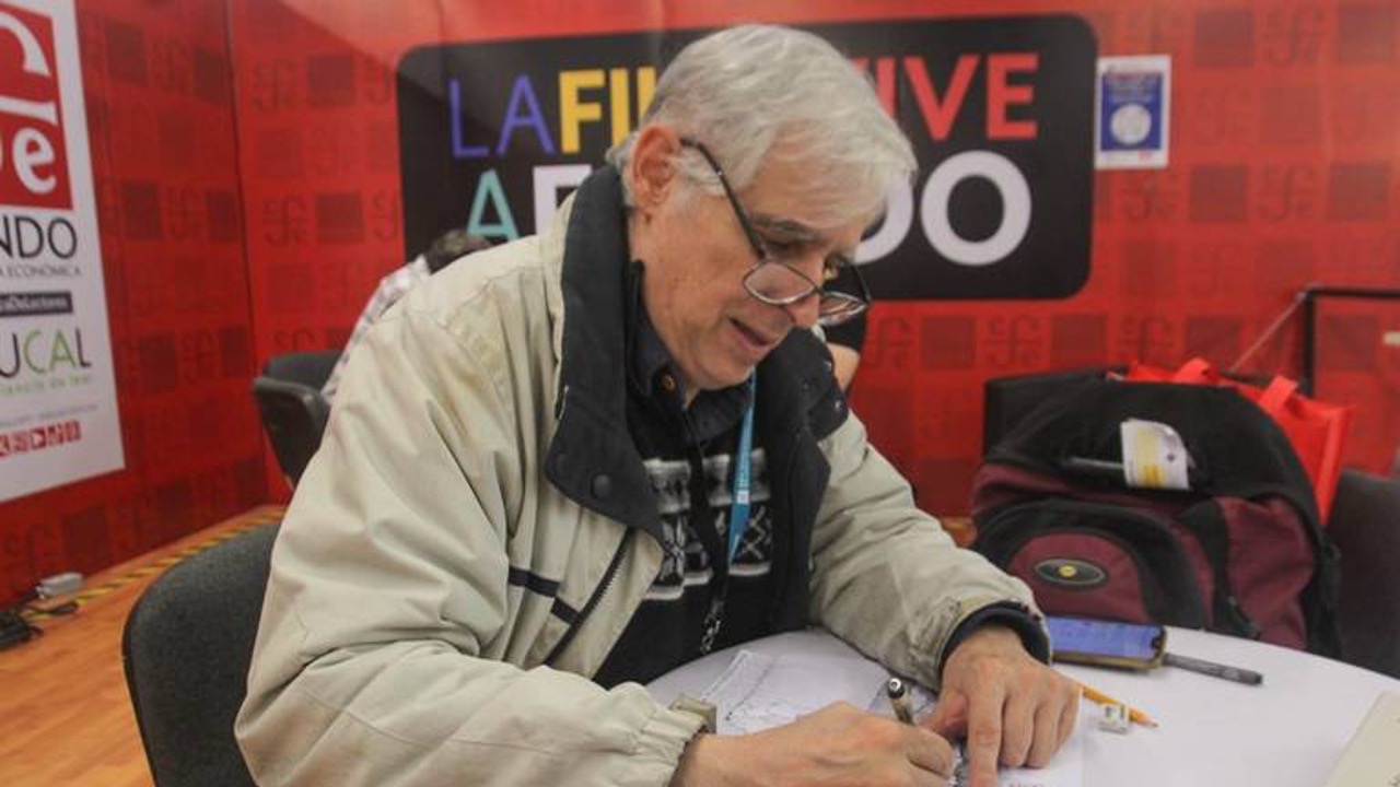 Difícil que se repita un fenómeno como Mafalda: Rafael Barajas (nota de ...