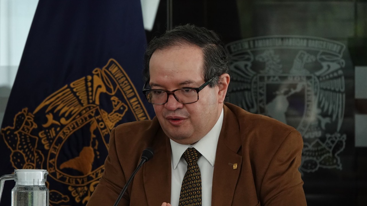 ¿Quién es Leonardo Lomelí, el nuevo rector de la UNAM? (por Isaac ...