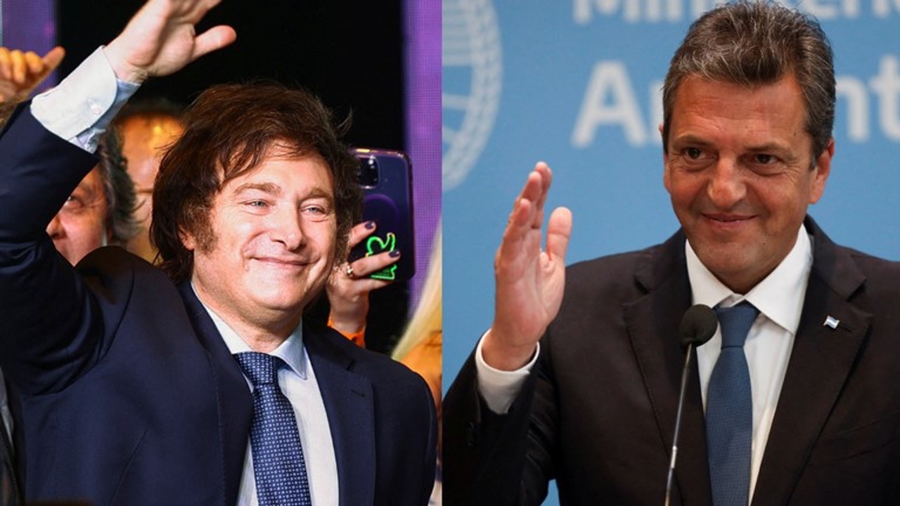 Piden poner freno a Milei | Bachelet, Menchú, Zapatero, Samper y más ...