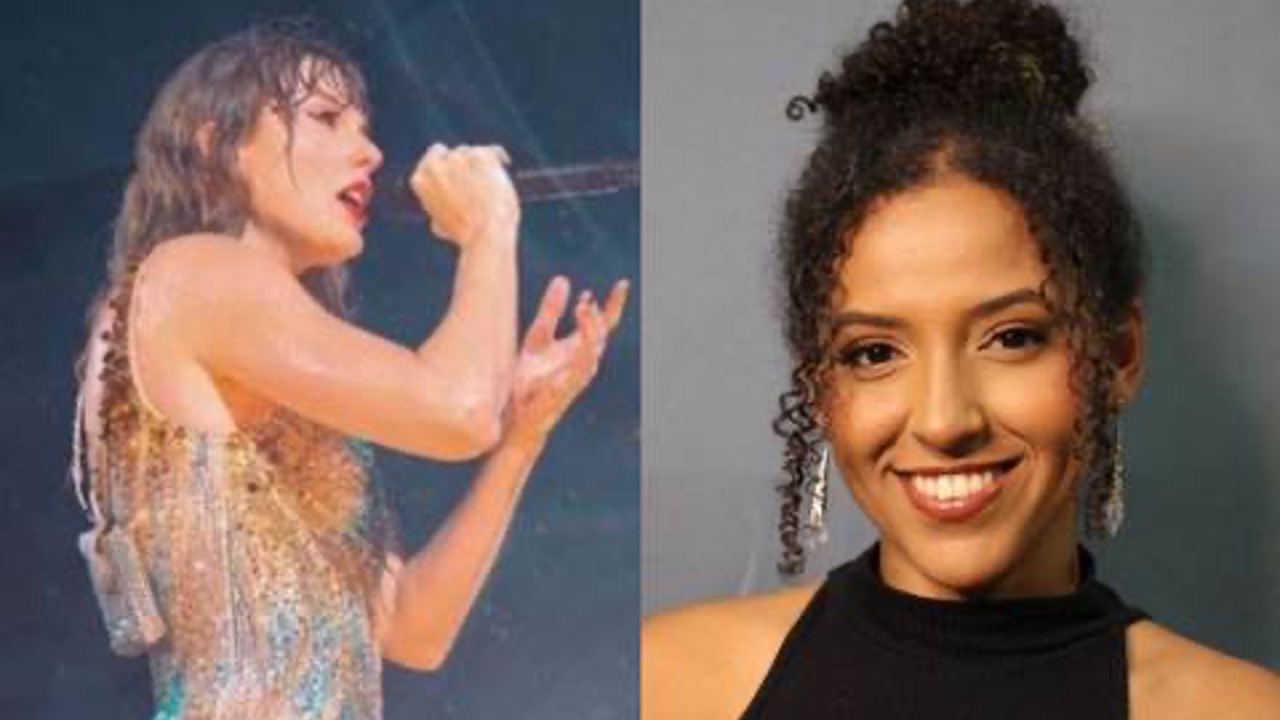 Taylor Swift se reúne con familia de fan que murió en concierto de "The eras tour" (nota de Ali ...