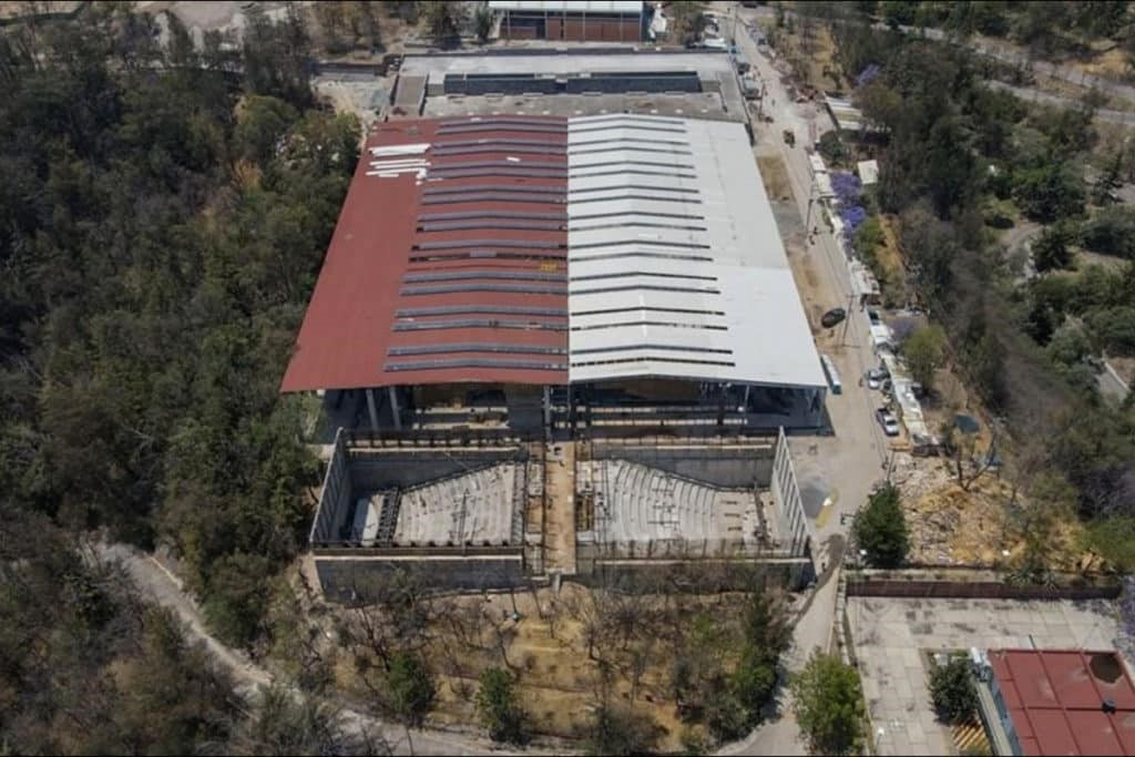 Cineteca Nacional de Chapultepec será inaugurada hasta 2024 (nota de ...