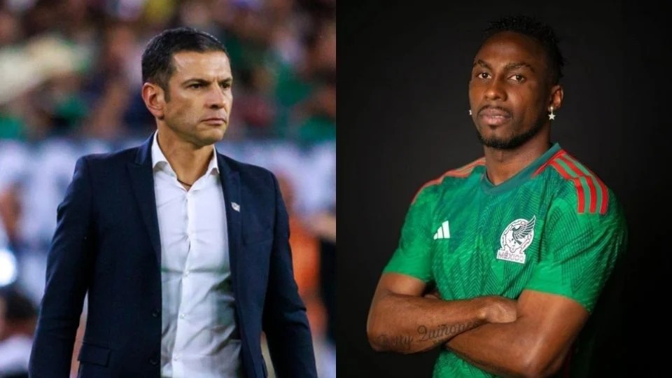 [#VIDEO] Selección Mexicana: Jimmy Lozano le ‘reclama’ a Julián ...