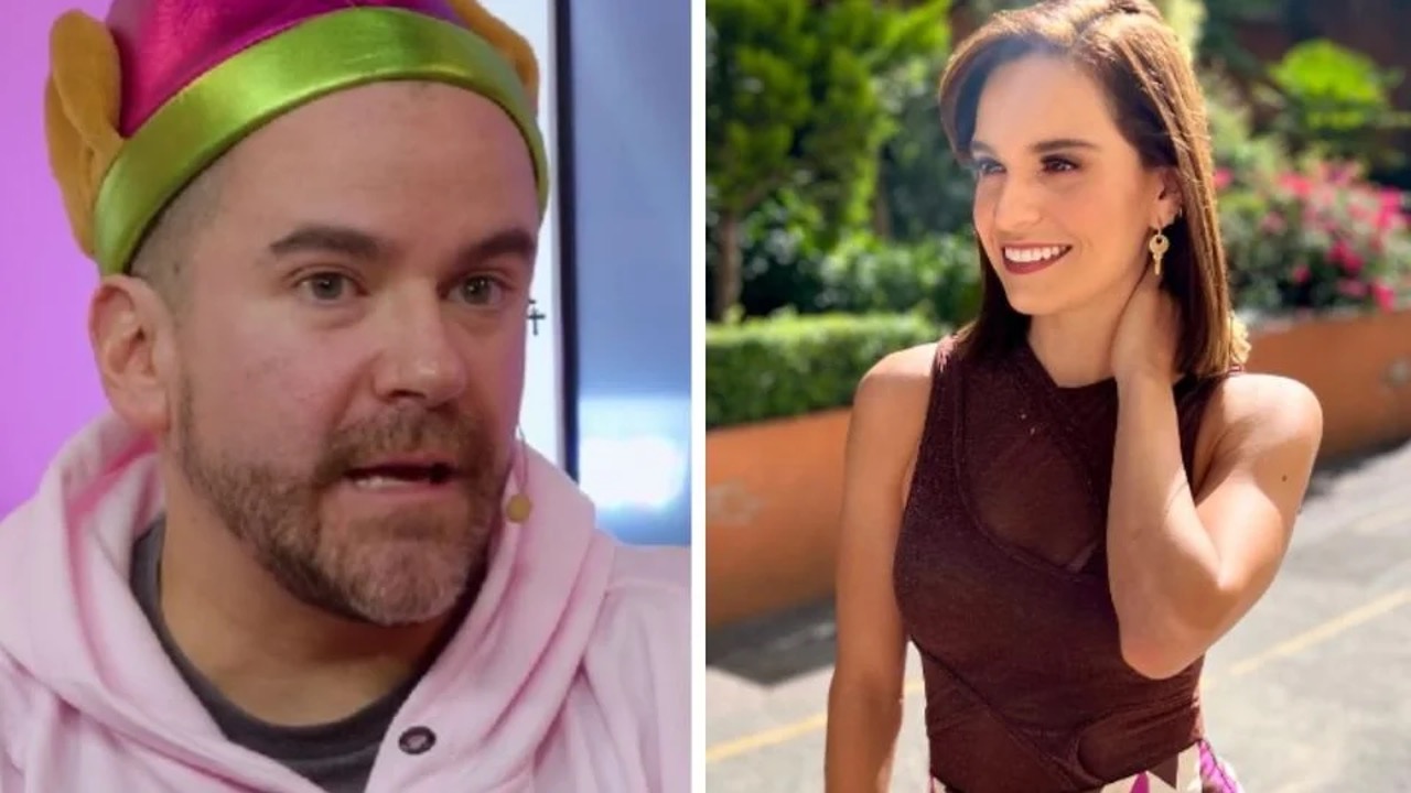 Mauricio Mancera pide perdón a Tania Rincón por besarla sin permiso en ...