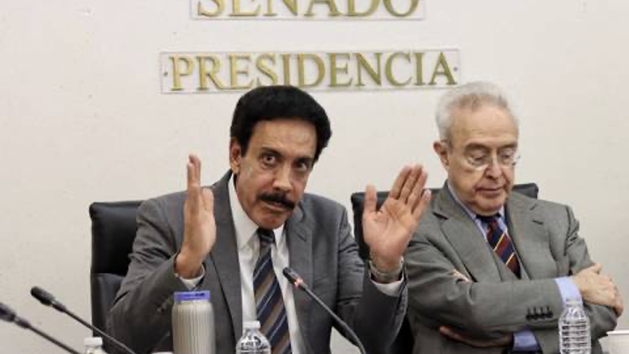 No tengo ningún mérito para ser embajador, dice Fayad en el Senado ...