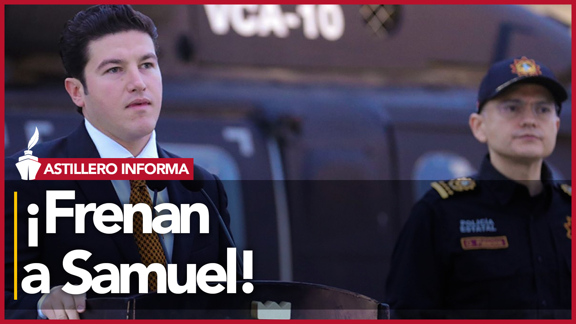 #AstilleroInforma | Juez ordena a Samuel siga en cargo hasta que ...