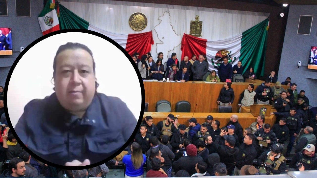 Nuevo León vive horas claves: César Cepeda sobre la crisis política que ...