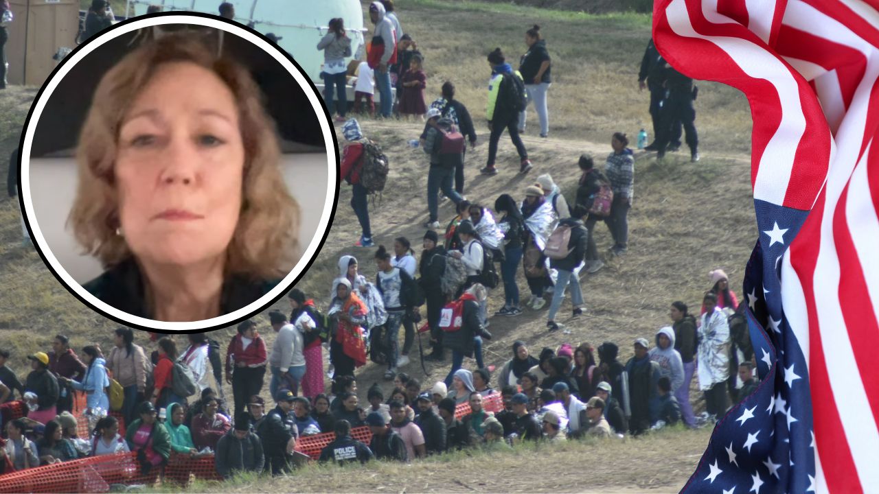 Mal momento para los migrantes en EU: Laura Carlsen (por Isaac Rosales ...