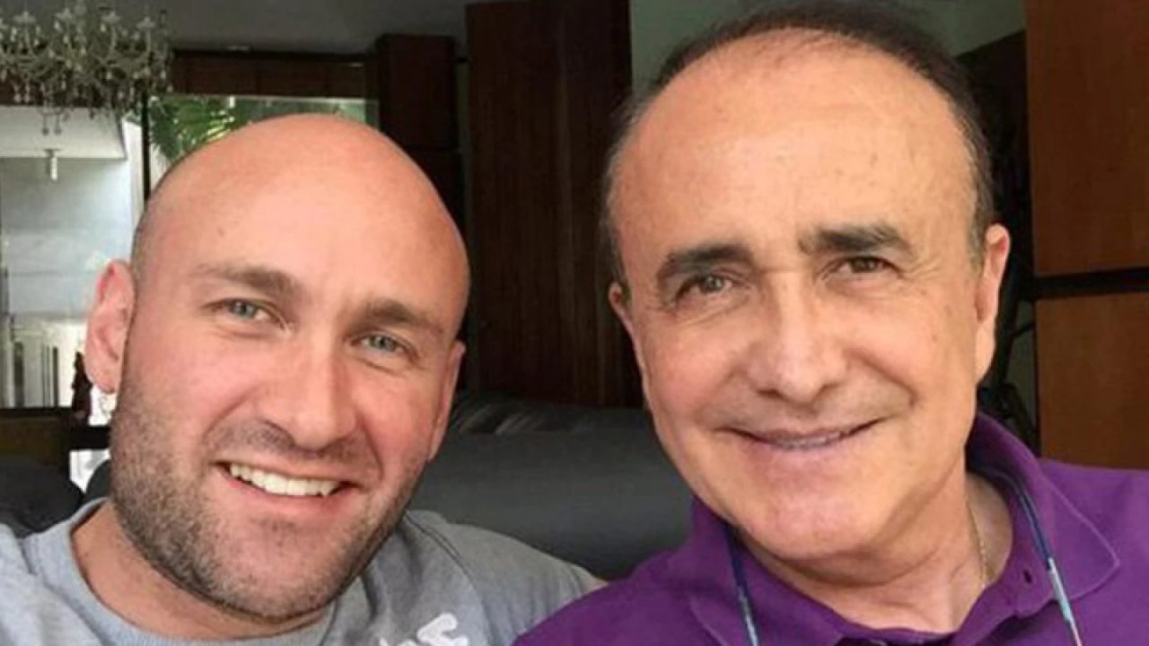 "Que bonito saber que tu papá ya te mató": Pedro Ferriz Hijar le ...