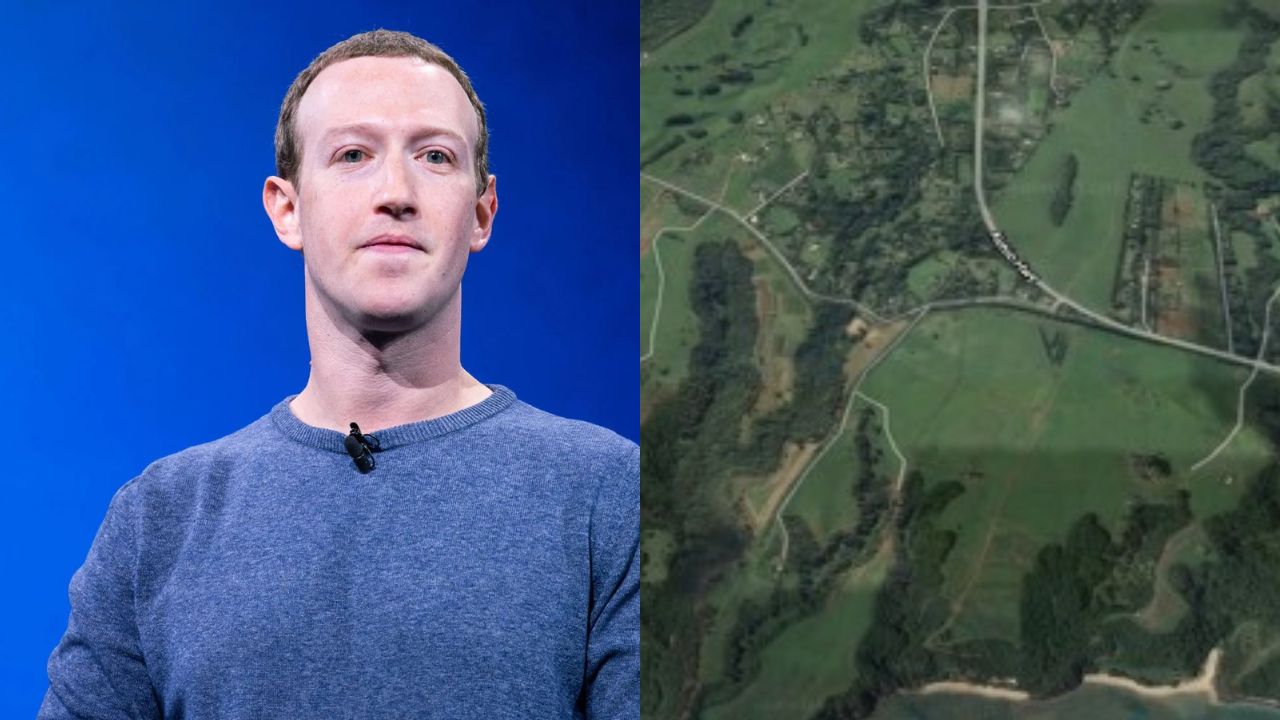 Revelan que Mark Zuckerberg, CEO de Facebook, estaría construyendo un ...