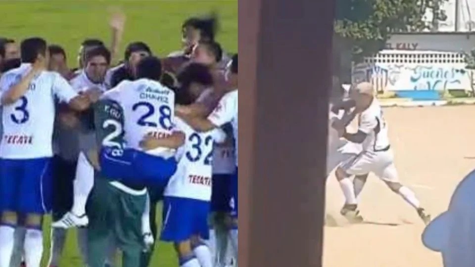 [#VIDEO] Teófilo Gutiérrez, exfutbolista de Cruz Azul, protagoniza ...