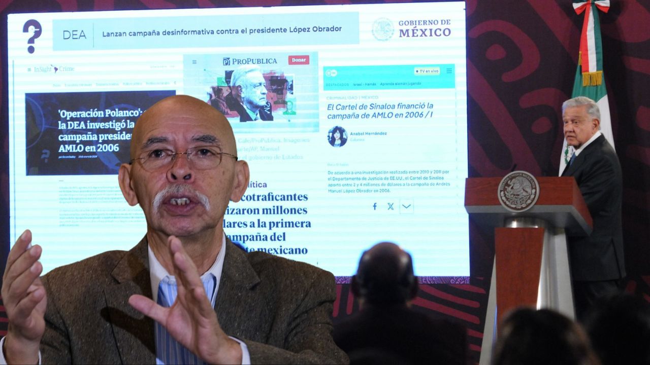 Es un testigo falso: José Reveles sobre acusación de que campaña de ...