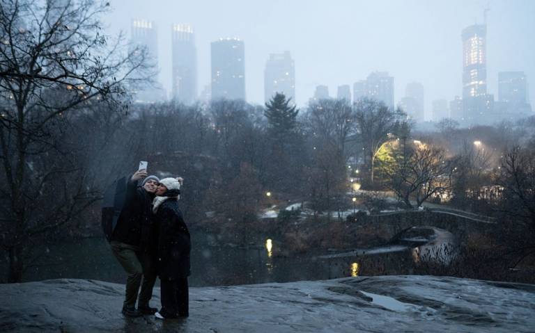 En CDMX hay un parque más grande que Central Park, tiene el doble de ...