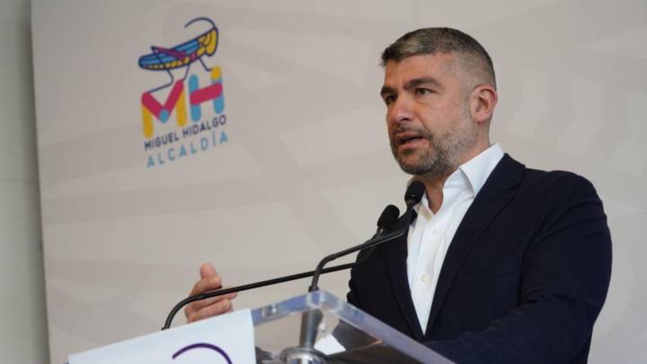 Mauricio Tabe acusa inversión en agua con tintes políticos en la CDMX ...
