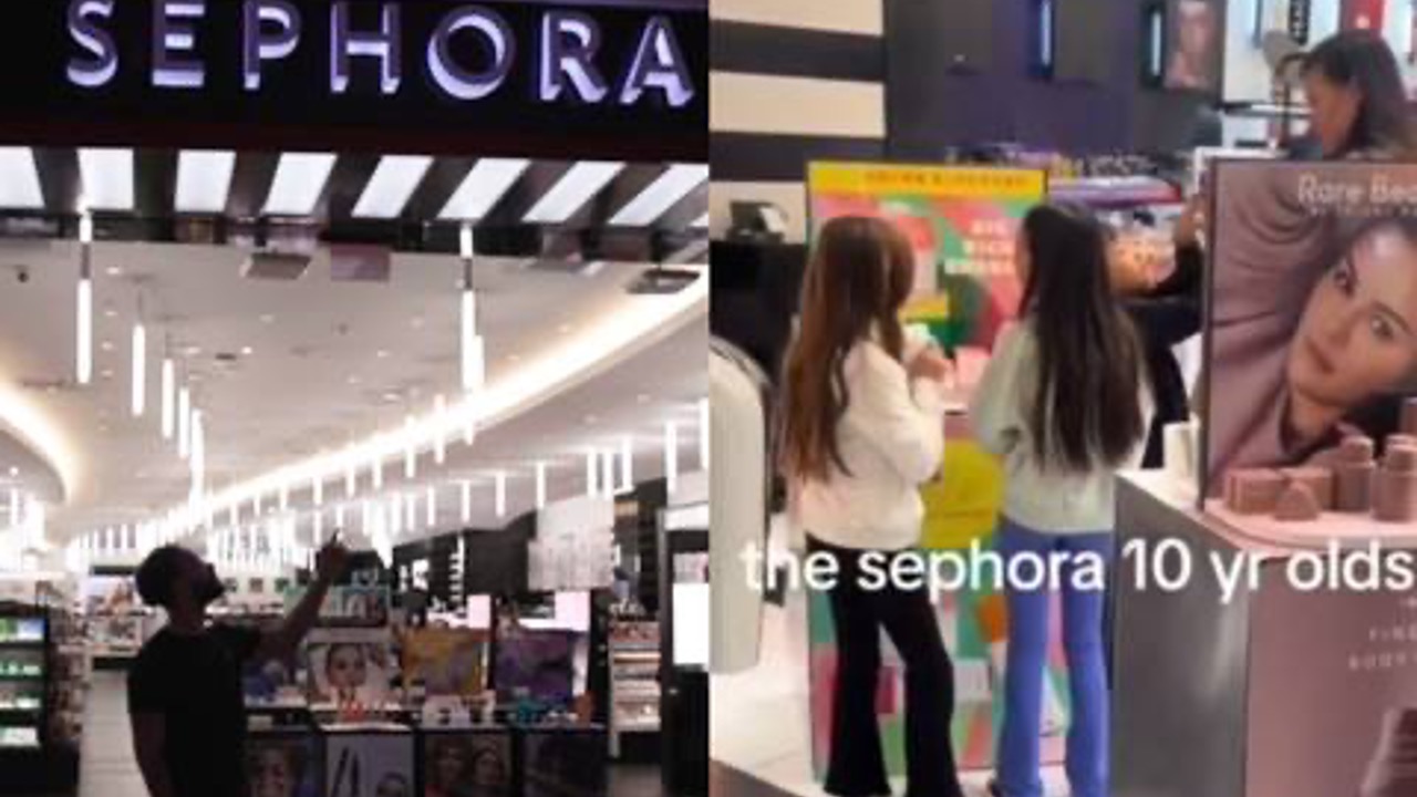 ¿Quiénes son las "Sephora Kids"? La tendencia entre niñas que causa ...