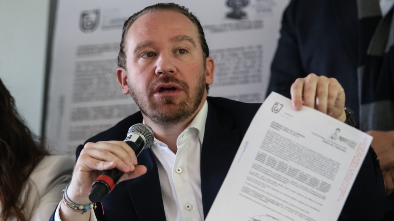 Taboada responsabiliza al gobierno capitalino de irregularidades ...