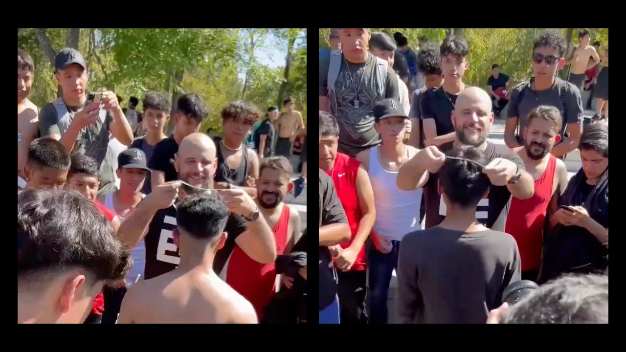 Comparan los "bautizos" de 'El Temach' con los ritos de una secta (por ...