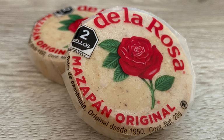 Día Mundial del Mazapán | ¿Sabías que el origen del mazapán no es ...