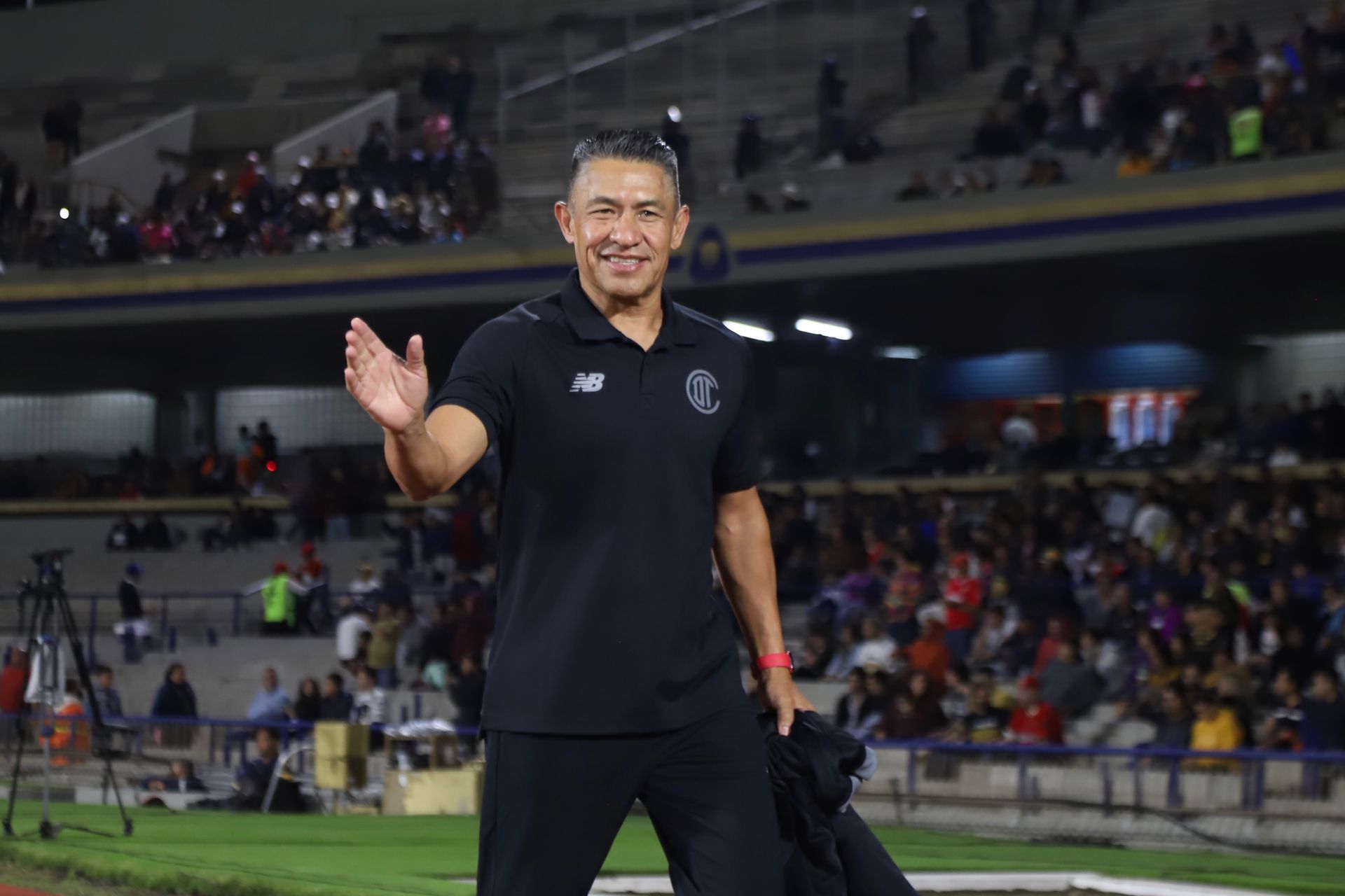 Santos Laguna habría llegado a un acuerdo con Nacho Ambriz para que sea ...