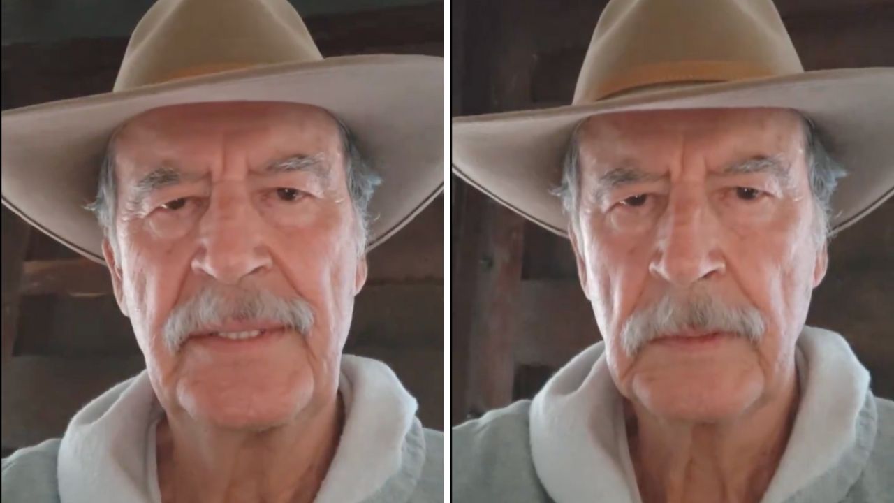 "No seas imita monos"; Fox vuelve a arremeter contra Claudia Sheinbaum ...