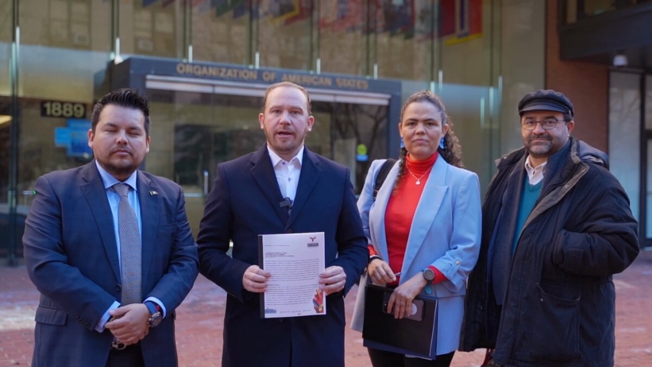 Taboada viaja a Washington para denunciar a la FGJ-CdMx; prepara ...